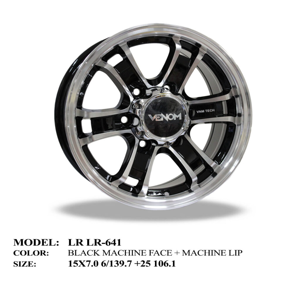 VENOM SERIES – Venom Wheels International